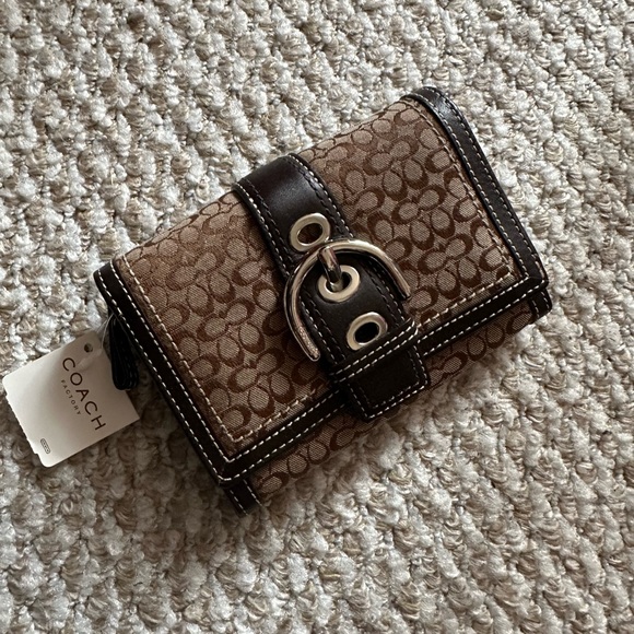 Coach | Accessories | New Coach Wallet | Poshmark